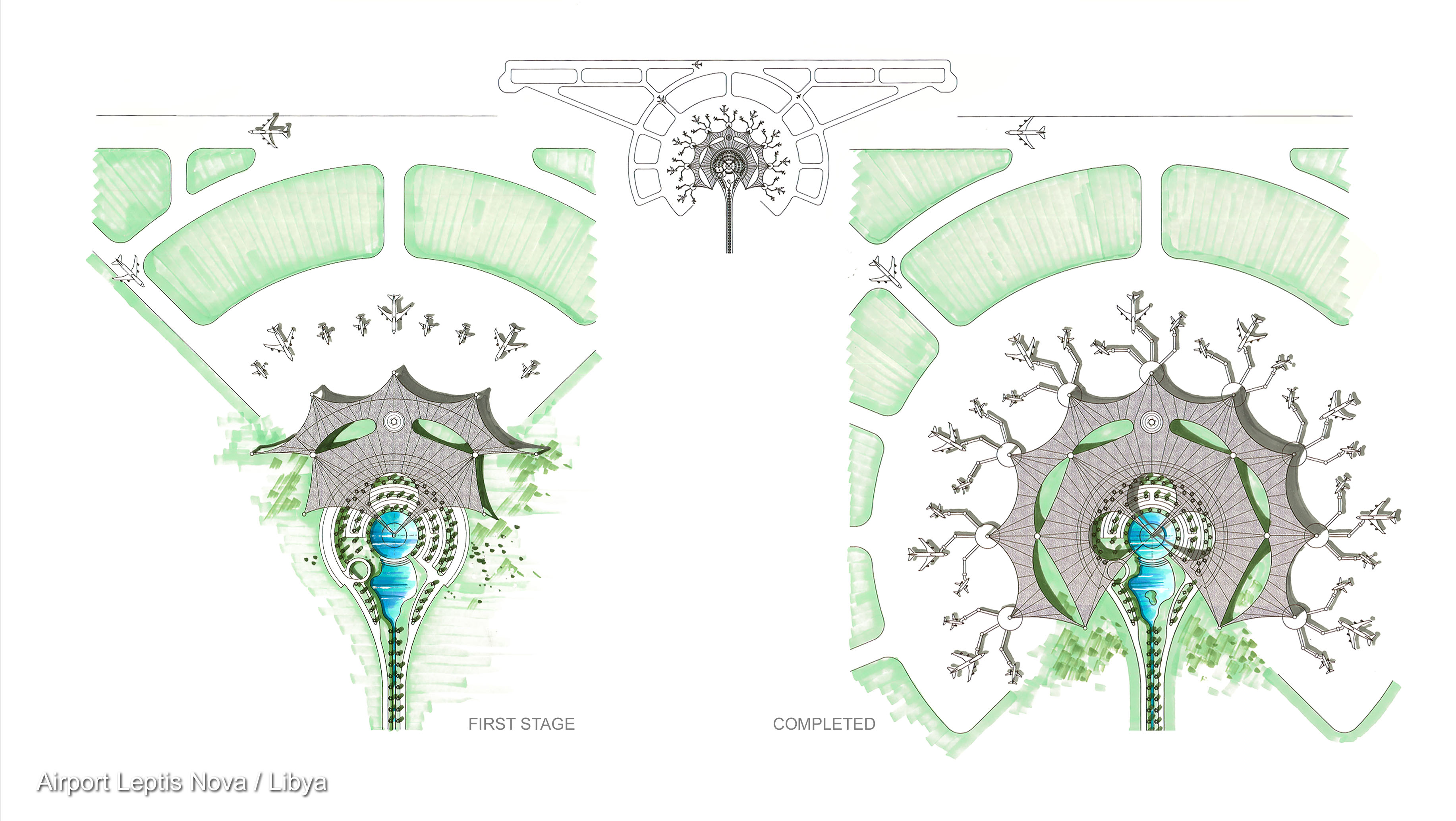 Masterplans, Various Designs | Flattinger Architects – wide range of ...